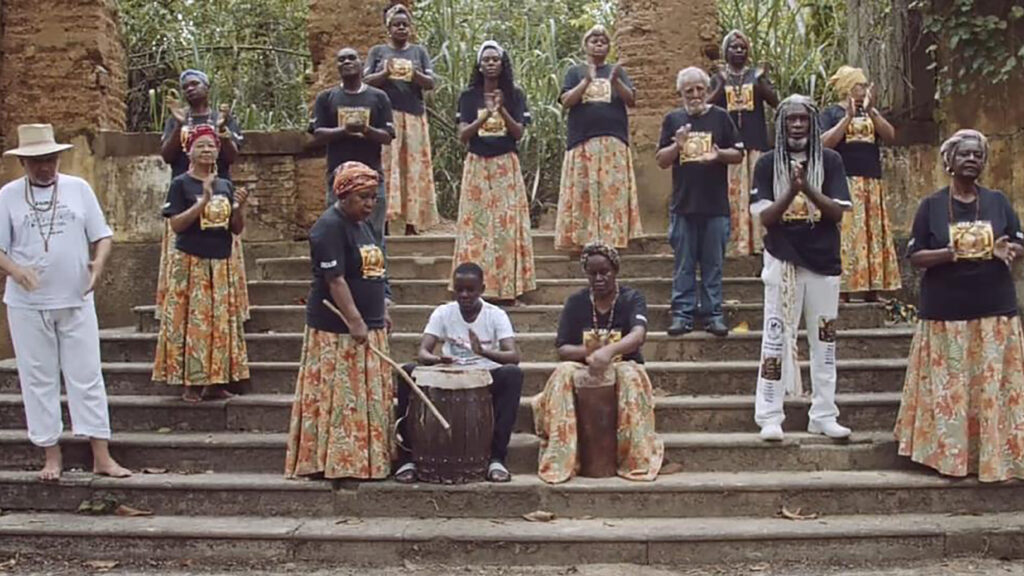 Jongo de Pinheiral - 20 de novembro - Museu do Pontal