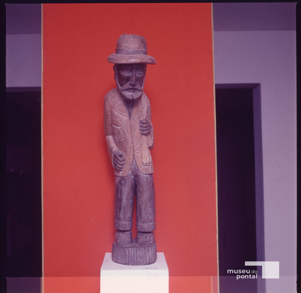 Bigode - Museu do Pontal