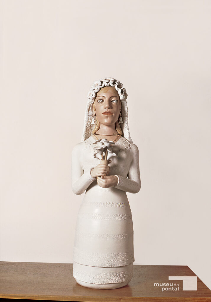 Dona Isabel - Museu do Pontal