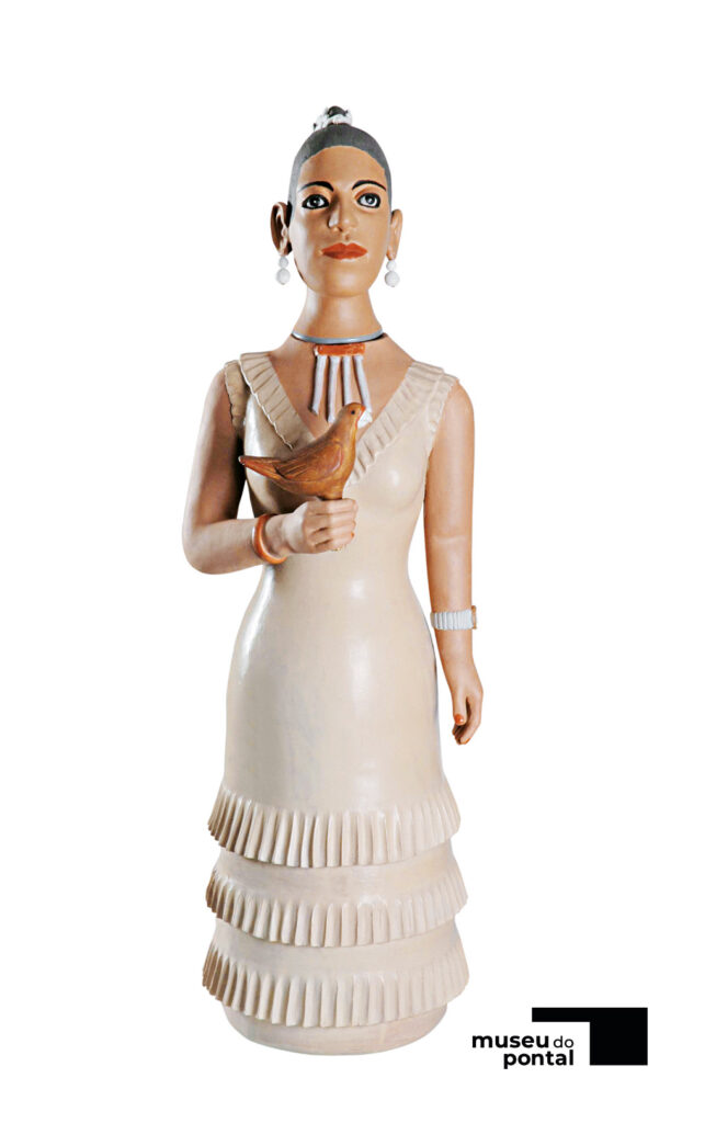 Dona Isabel - Museu do Pontal