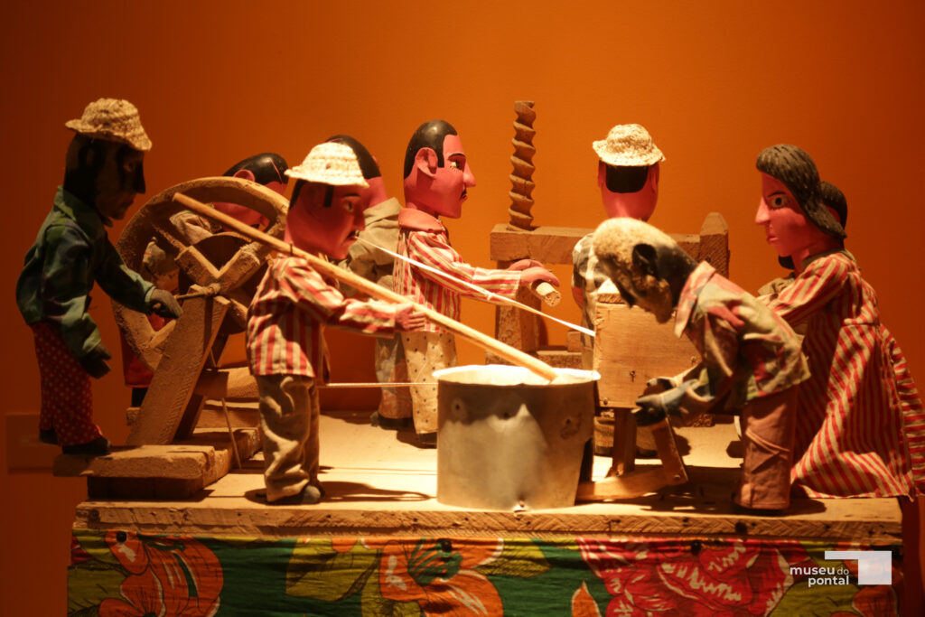 Saúba - Museu do Pontal